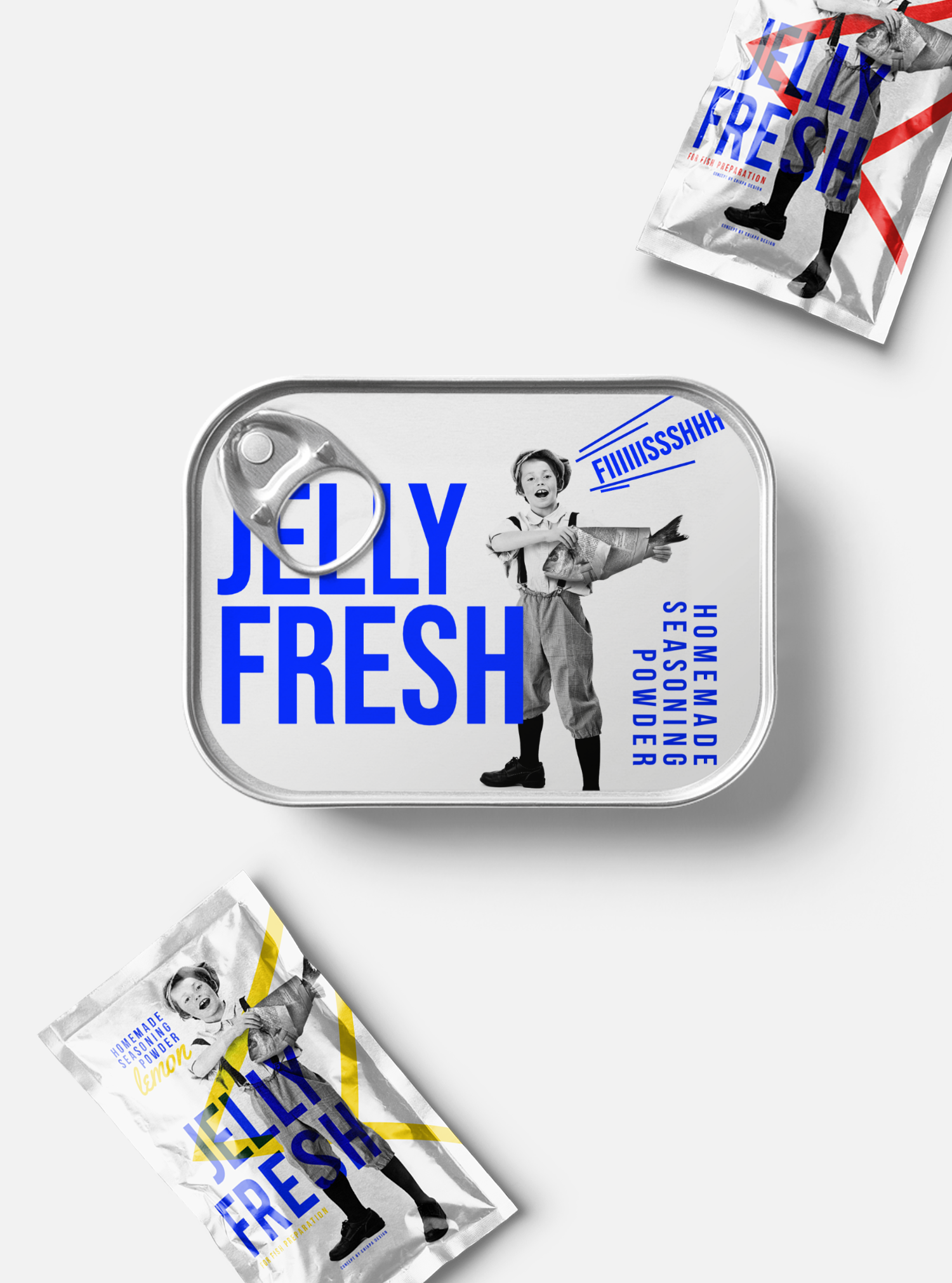 Jelly Fresh | Unique Projects made with Love