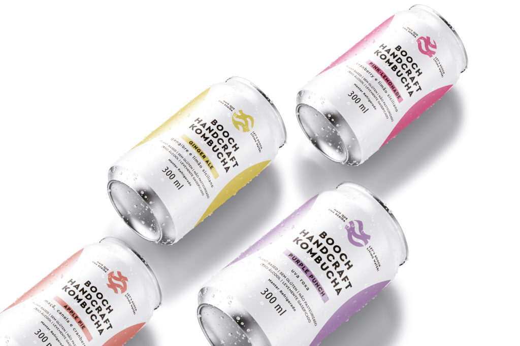 Booch – Handcraft Kombucha | Unique Projects made with Love